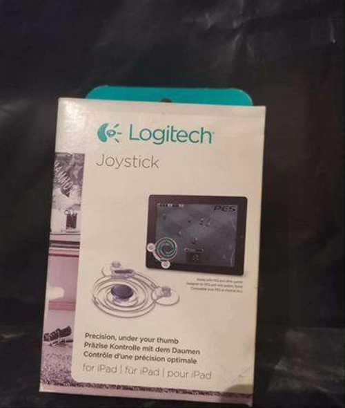 Logitech Joystick для iPad 1/2/3/4