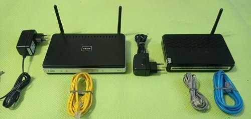 Wi-Fi Роутеры adsl D-link DSL-2640U D-link DIR-615