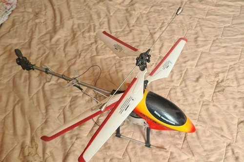 Вертолет Gyro Pro