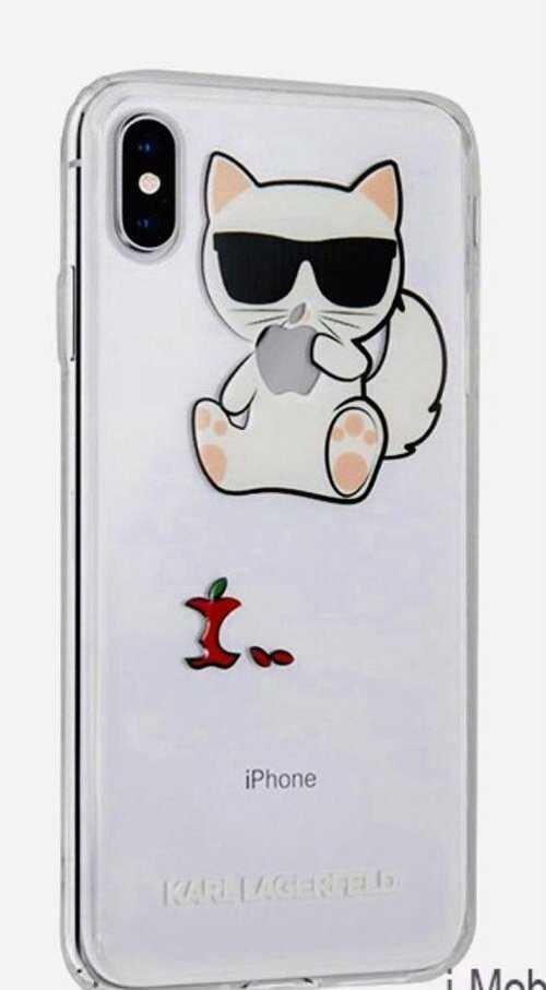 Чехол на iPhone XR (новый)