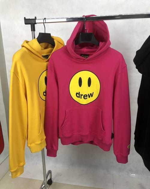 Худи Drew