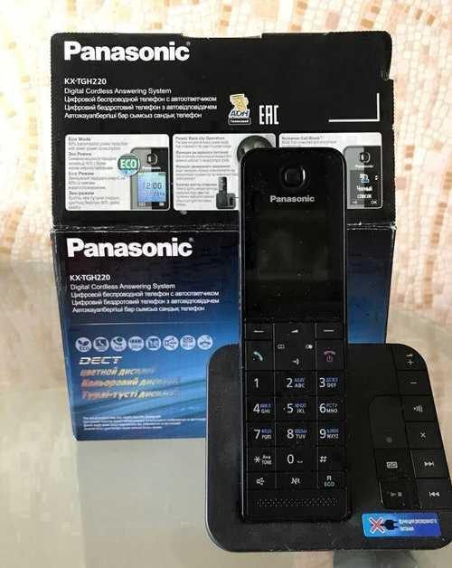 Panasonic KX-TGH220