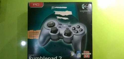 Logitech rumblepad 2 схема