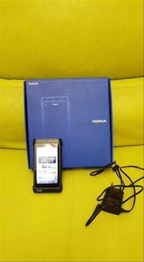 Продам Nokia N8