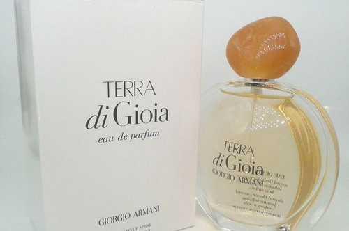 Giorgio Armani - Terra di Gioia EDP 100ml тестер