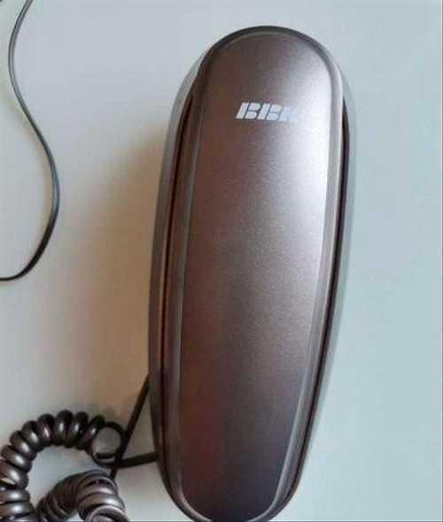 Проводной телефон BBK bkt-106