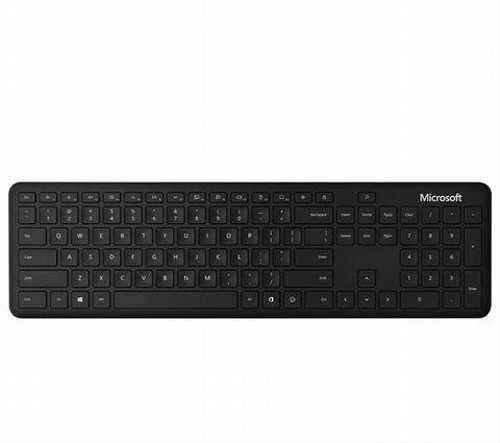 Клавиатура Microsoft Keyboard Bluetooth Russian Bl