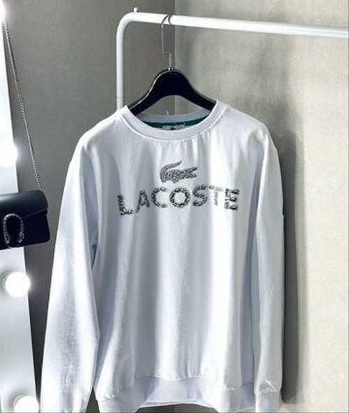 Свитшот Lacoste