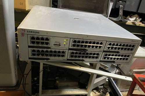 Атс Samsung OfficeServ 7200