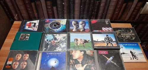 Pink Floyd (коллекция Cd)