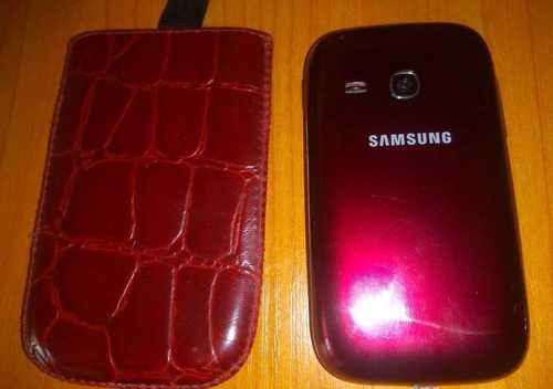Смартфон Samsung GT-S6312 Galaxy Young Duos
