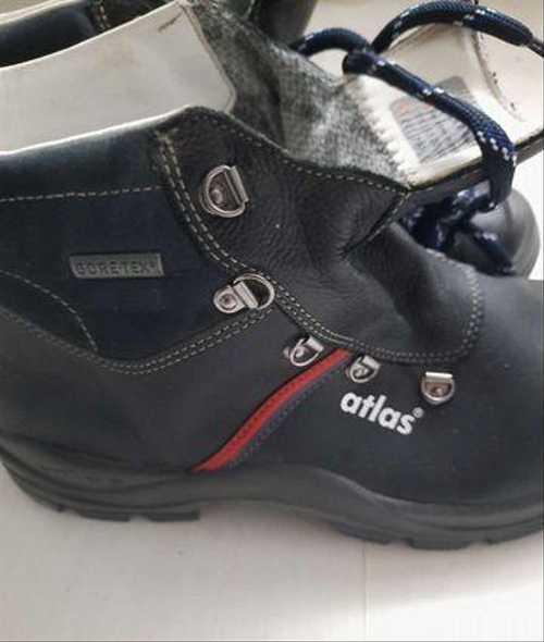 Ботинки мужские