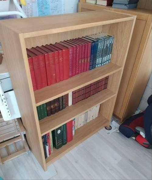 Книжный шкаф IKEA billy