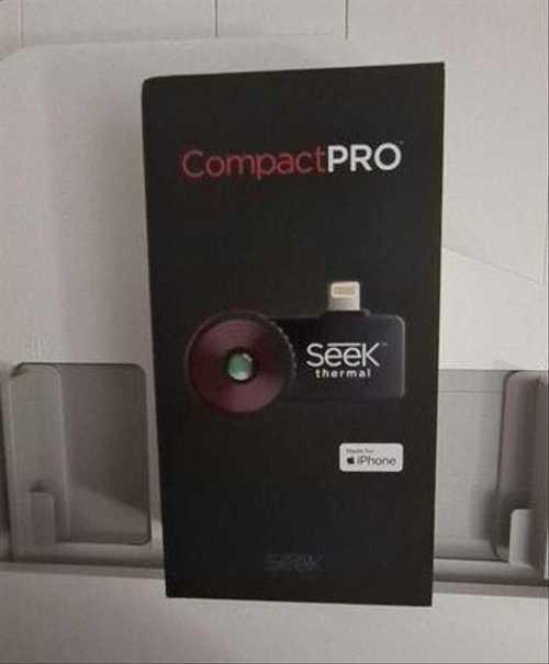 Продам тепловизор Seek Termal Compact Pro