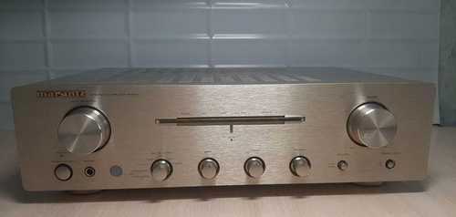 Интегральный усилитель Marantz PM-6001