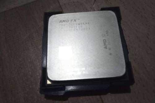 Процессор AMD FX 9370