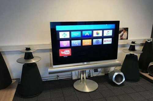 Телевизор 3D Bang olufsen beovision 7-55