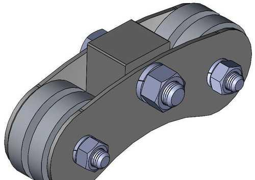 Ролики на ворота