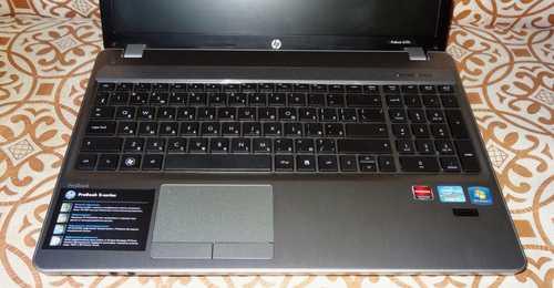 Ноутбук HP ProBook 4530s (4535s) на разбор