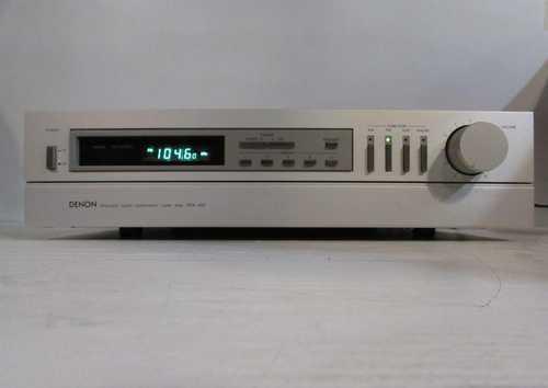 Denon DRA-400 Стерео Ресивер Japan 1980г