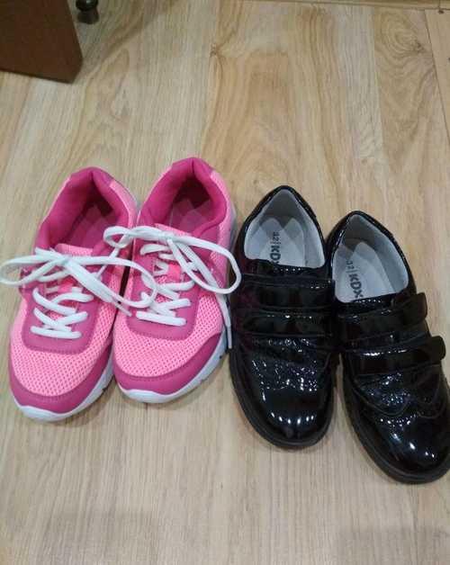 Обувь для девочек