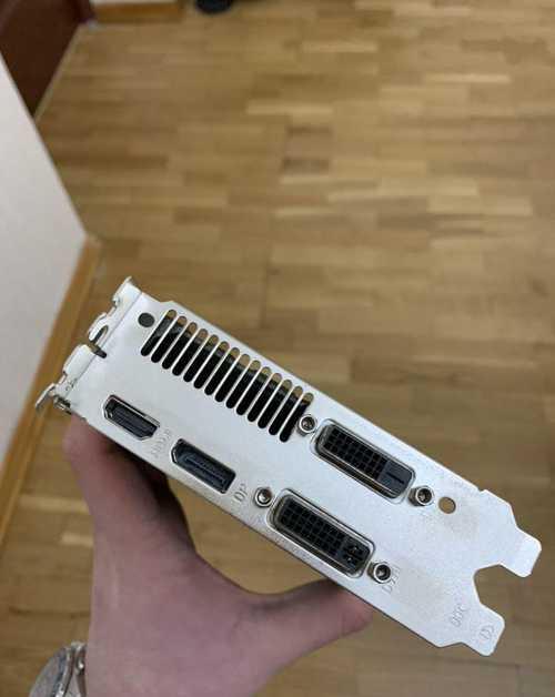 Видеокарта palit gtx 950