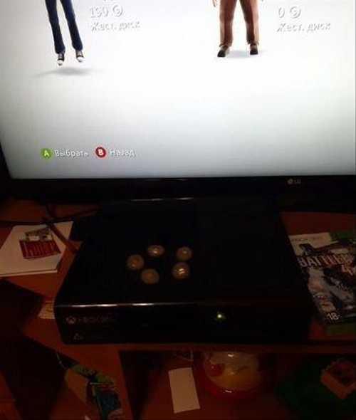 Xbox 360 Е