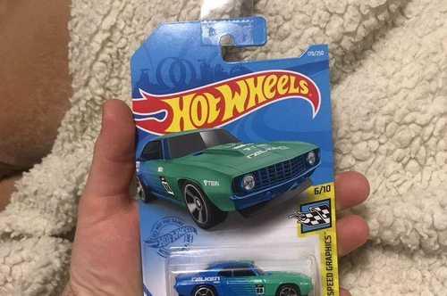 69 Copo Camaro