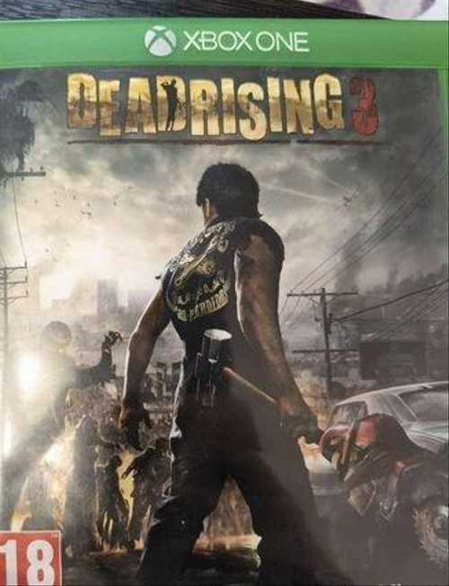 Deadrising 3