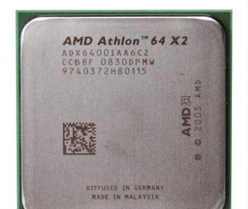 Процессоры AMD Socket 939 и AM2, AM3