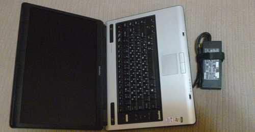 Ноутбук toshiba Sattellite A100