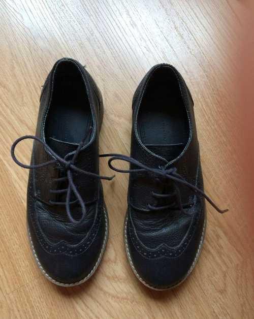 Продам туфли (ботинки) Zara