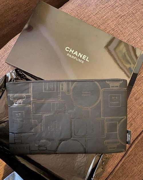 Косметичка Chanel