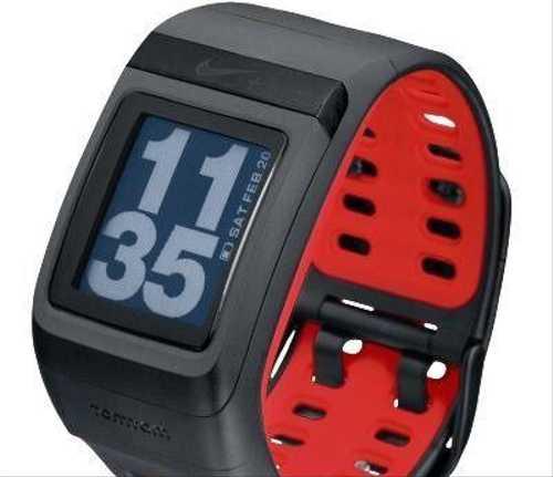 Часы nike+sport watch GPS