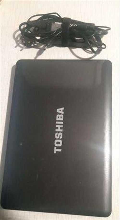 Toshiba L500D-17H