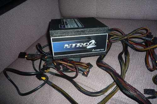 Блок питания Chieftec Nitro 2 BPS-750c2