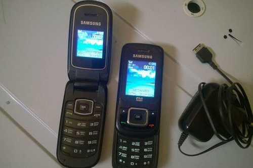 Мобильные телефоны б/у Samsung