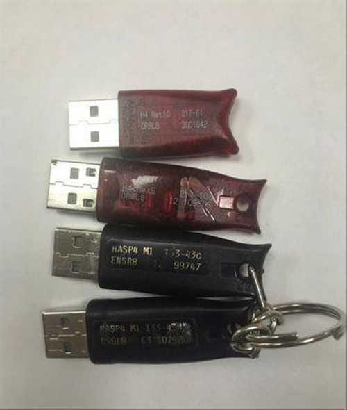 Восстановление usb ключа 1с