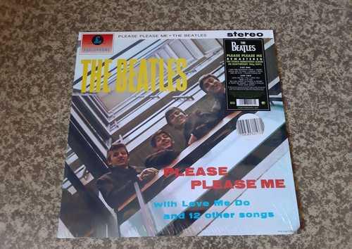 Beatles''Plese please me''EU