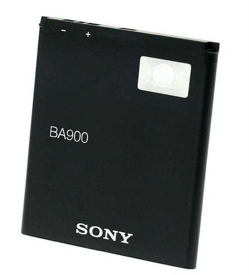 Ba900 аккумулятор для sony