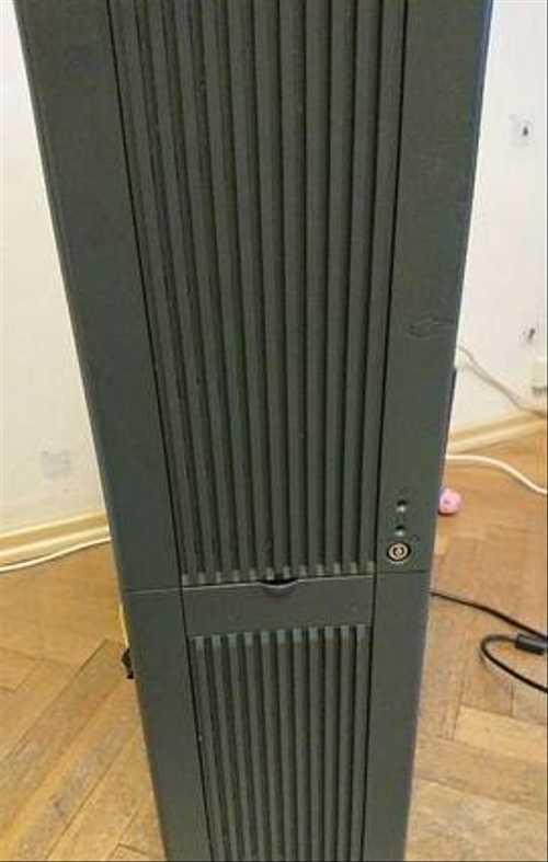 Сервер Dell PowerEdge r510