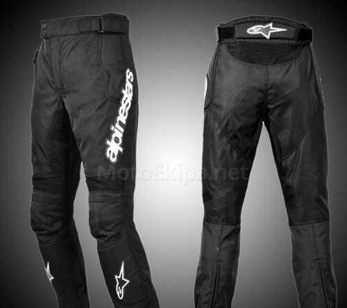 Мотоштаны Alpinestars текстильные новые