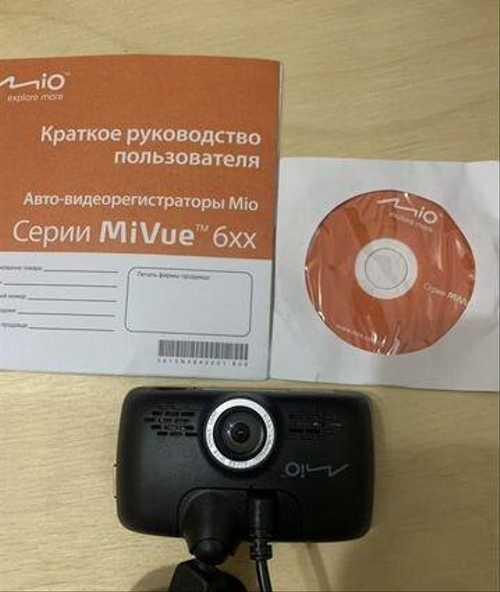 Видеорегистратор mivue c333 инструкция по применению