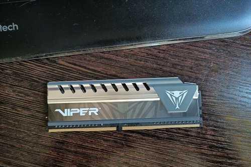 DDR4 Patriot Viper Elite PVE416G266C6GY 16Gb 2666