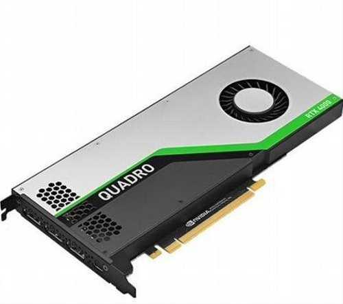 Видеокарта HP nvidia Quadro RTX 4000 8192Mb