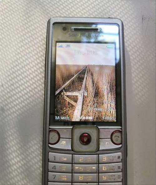Sony Ericsson c510