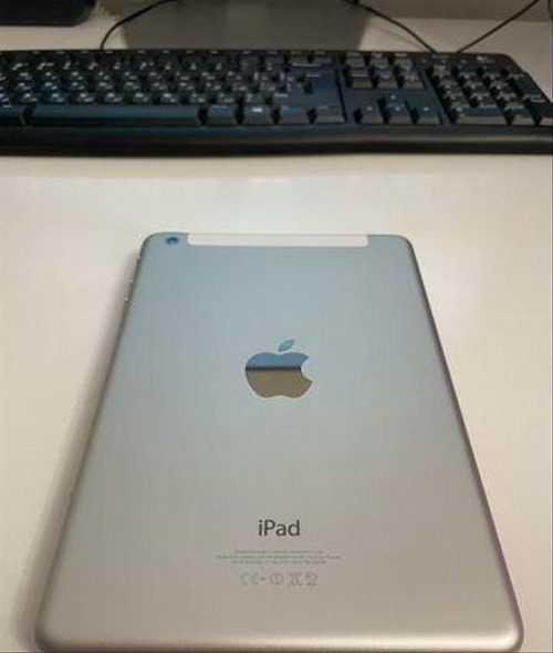 iPad mini 16gb Cellular
