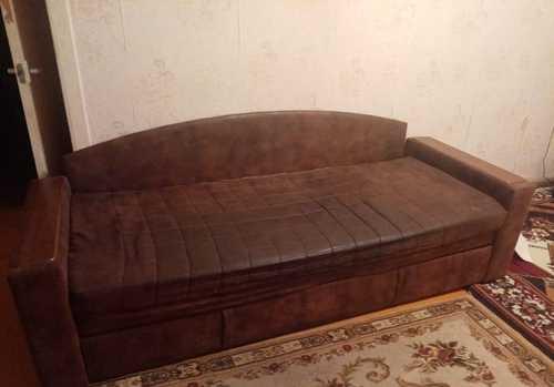 Шикарный бу диван