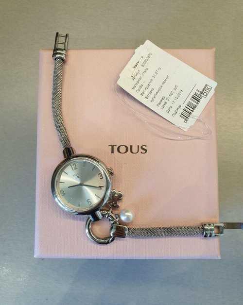 Часы tous hold charms