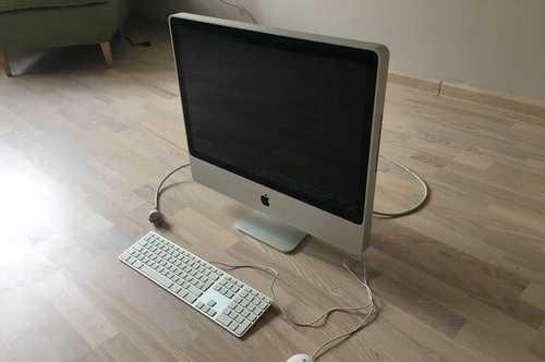 Apple iMac 7,1 A1225 24’’ 2007 Core 2 Duo 2,4 Гц 3